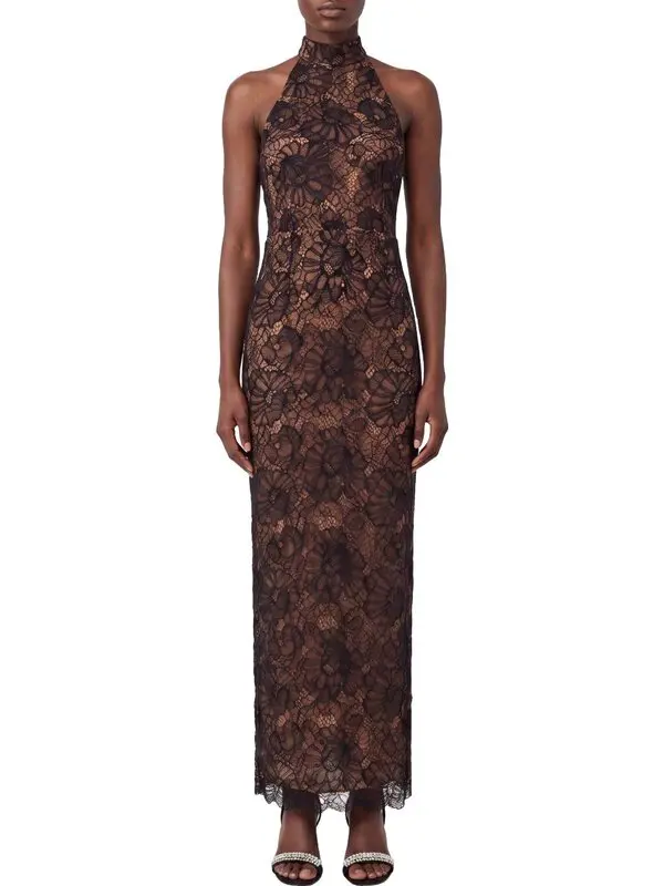 ROTATE BY BIRGER CHRISTENSEN Dress Colour - Black
