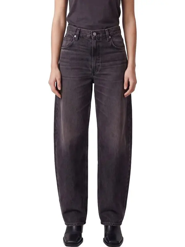 HAIKURE Jeans Colour - Pink