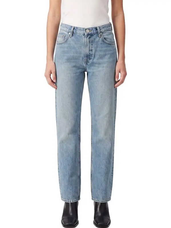 HAIKURE Jeans Colour - Sky