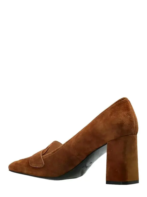 Furla Solid Pumps - Brown