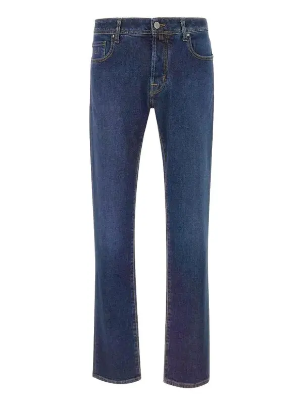 Jacob Cohen Bard Slim-fit Jeans - Blue