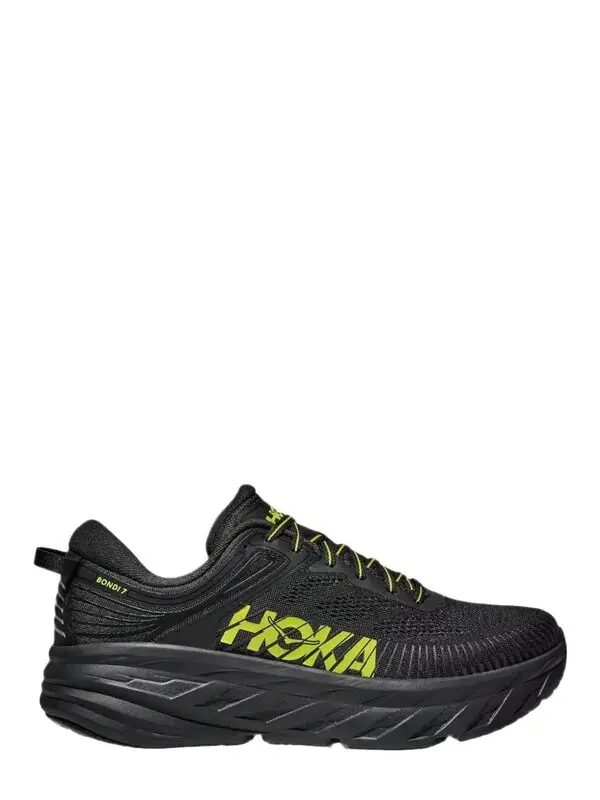 HOKA® Bondi Mesh Sneakers - Black