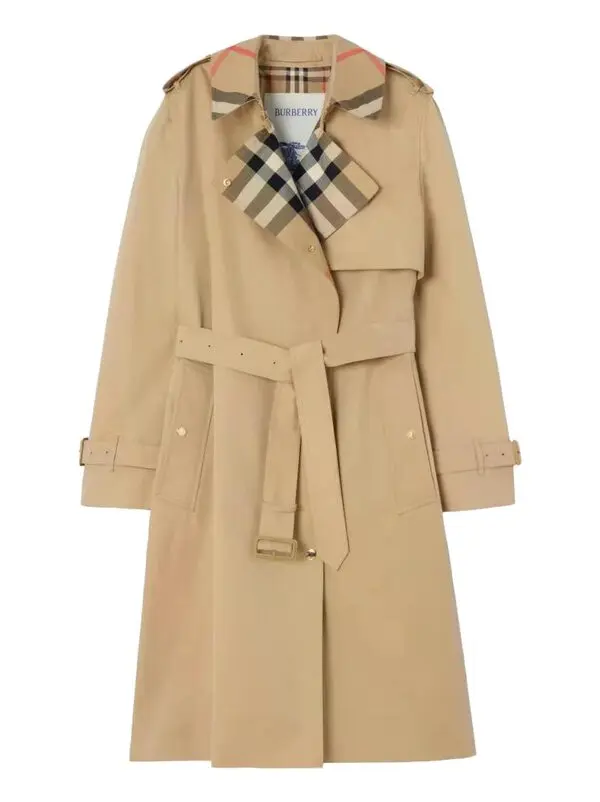 Burberry Trench - Neutrals