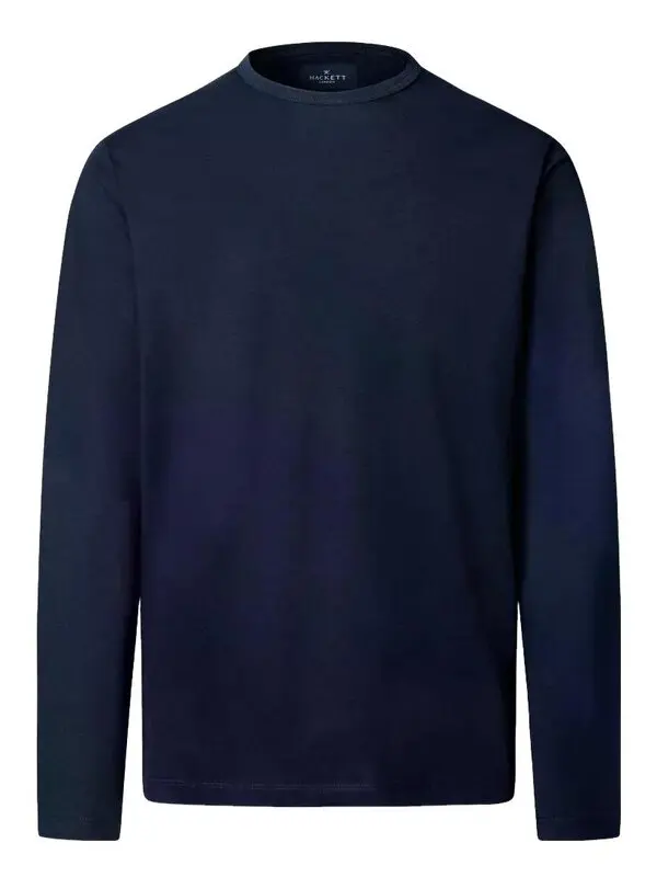HACKETT LONDON Long-sleeve T-shirt - Blue