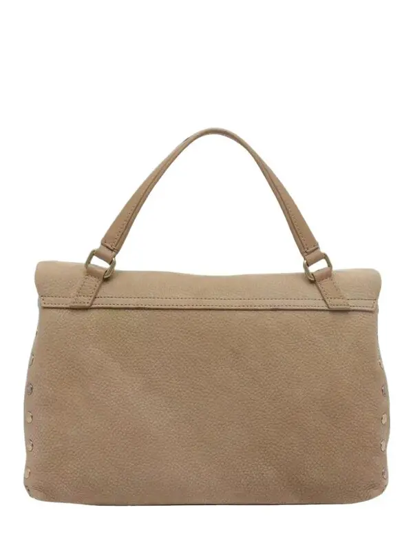 ZANELLATO Postina Jones Handbag - Neutrals