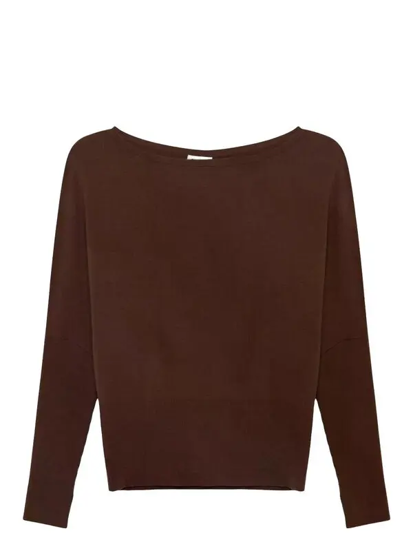 Simkhai Lavina Jumper - Brown