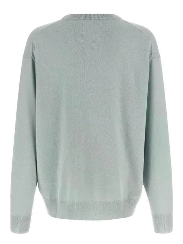 Extreme Cashmere April Crew-neck Sweater - Blue