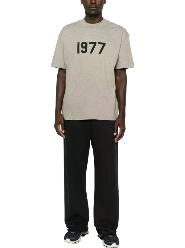 Fear Of God Short-sleeves T-shirt - Grey