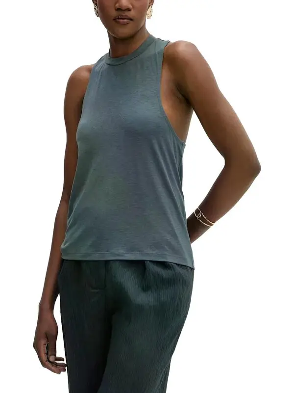 SESSUN Diven Tank Top - Blue
