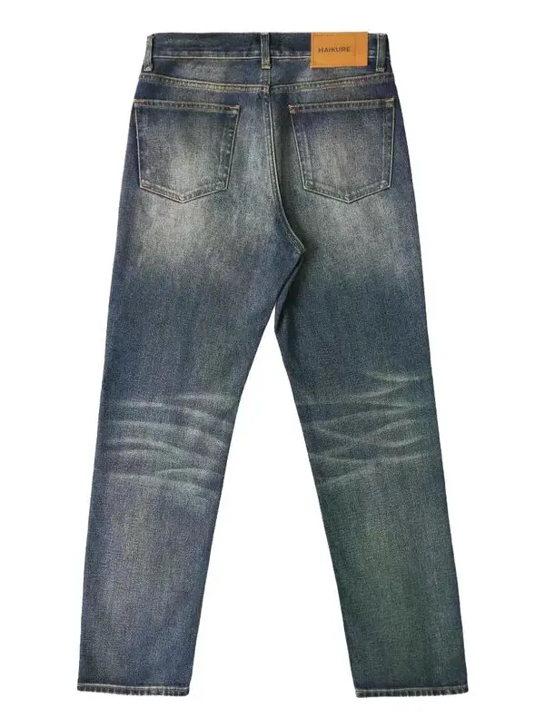 HAIKURE Tokyo Slim-fit Jeans - Blue