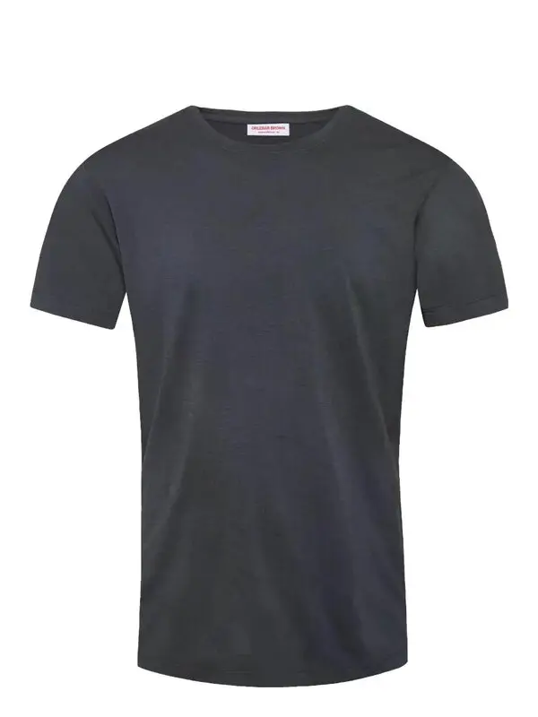 Orlebar Brown Ob-t Lux Merino T-shirt - Grey