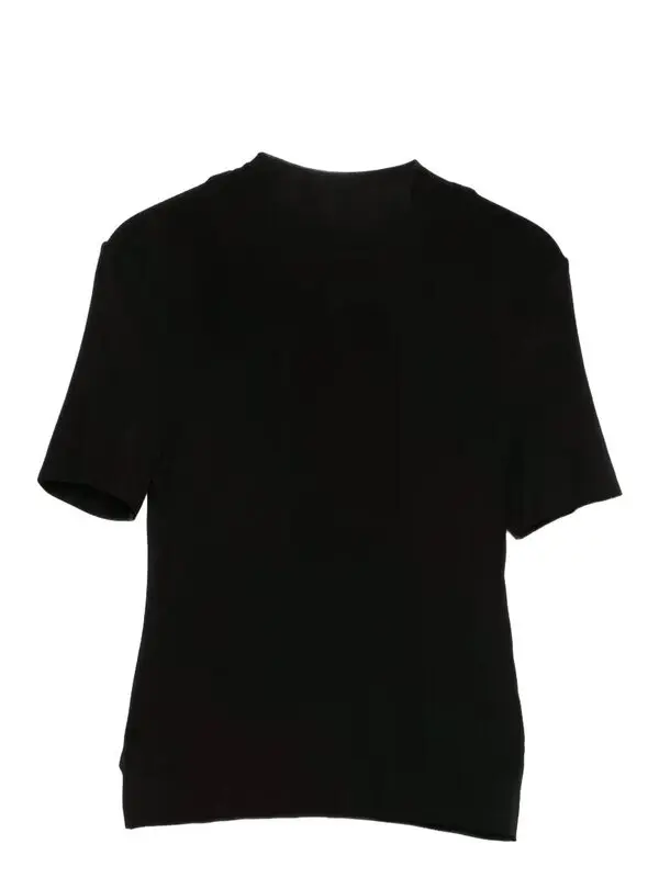 MAISON MARGIELA Short-sleeve T-shirt - Black