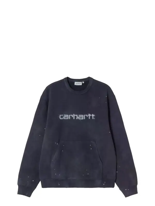 Carhartt Work In Progress Painter Sweatshirt - Blue