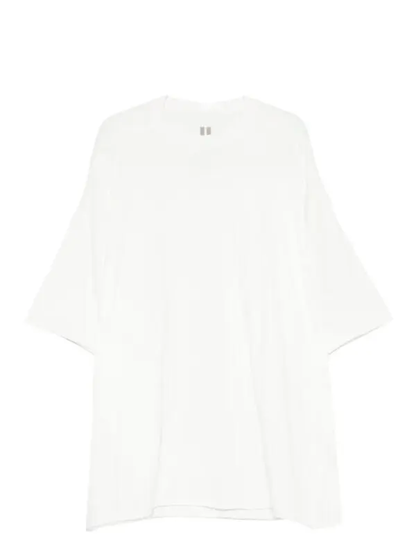 Rick Owens Tommy Oversized T-shirt - White