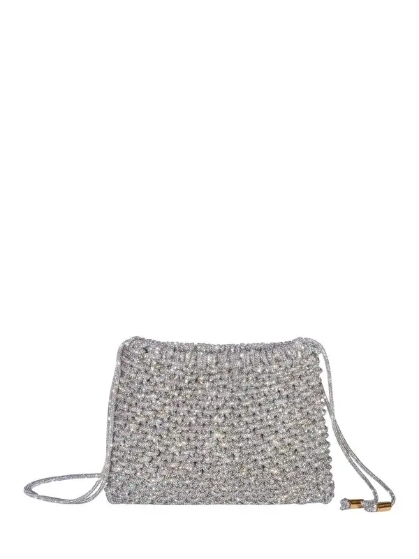HIBOURAMA Penelope Bag - Silver
