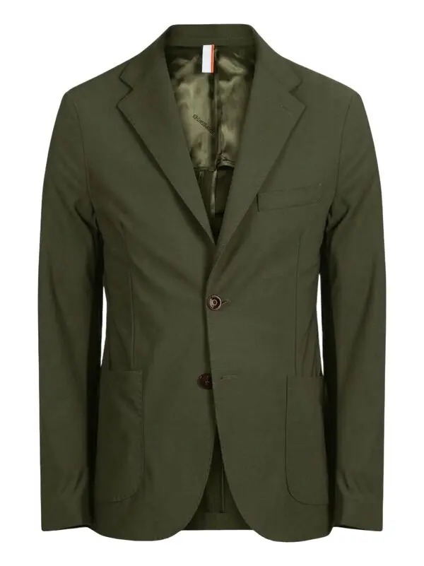PMDS PREMIUM MOOD DENIM SUPERIOR Louis Jacket - Green