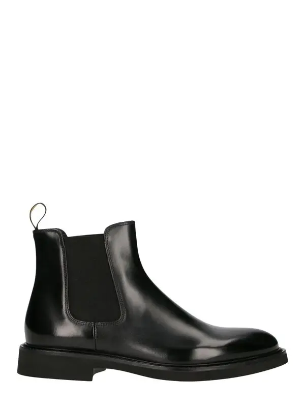 DOUCAL'S Chelsea Boots - Black