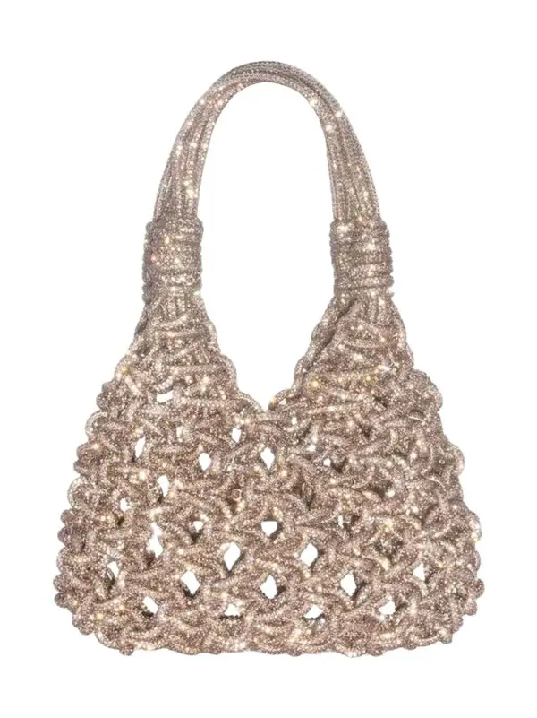 HIBOURAMA Vannefique Bag - Gold