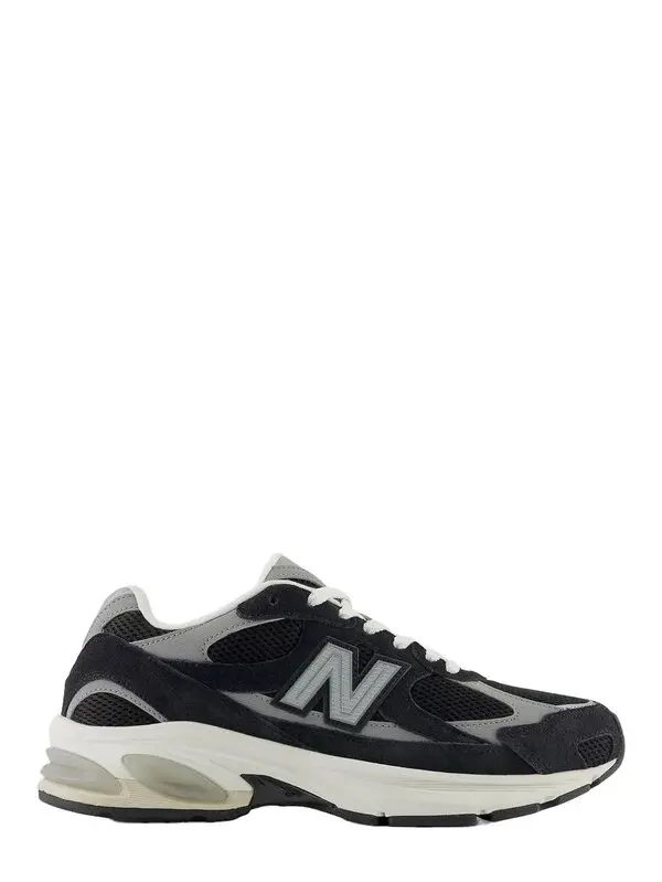 NEW BALANCE U2010 Lace Up Sneakers - Black