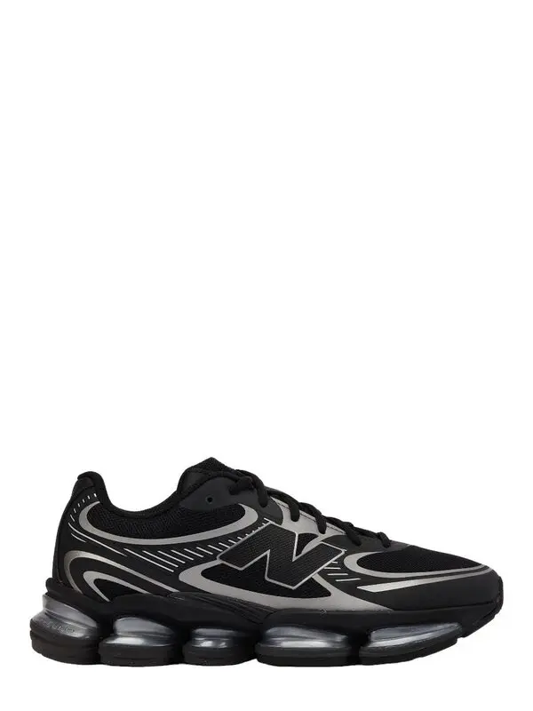 NEW BALANCE U2000 Sneakers With Abzorb Sole - Black