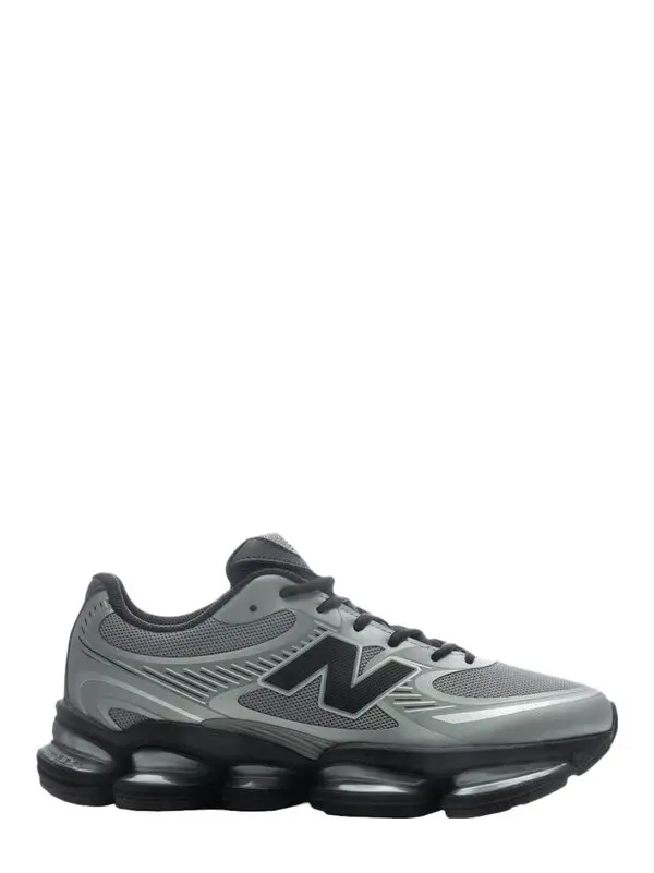 NEW BALANCE U2000 Lace-up Sneakers - Grey