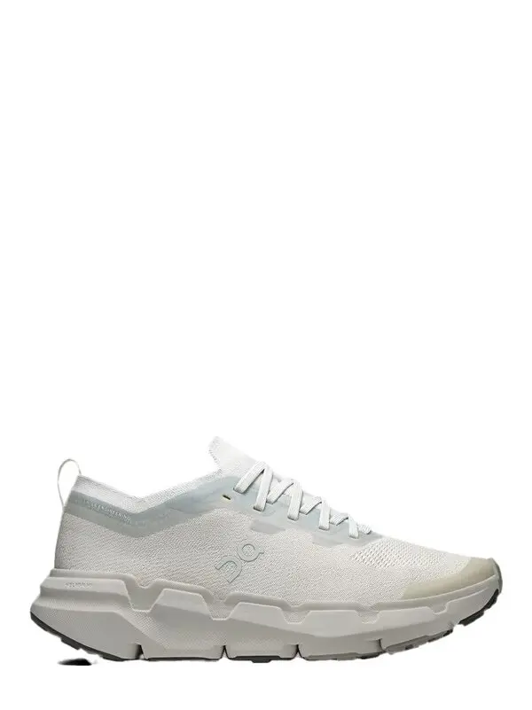 On Cloudsoma Lace-up Paneled Sneakers - White
