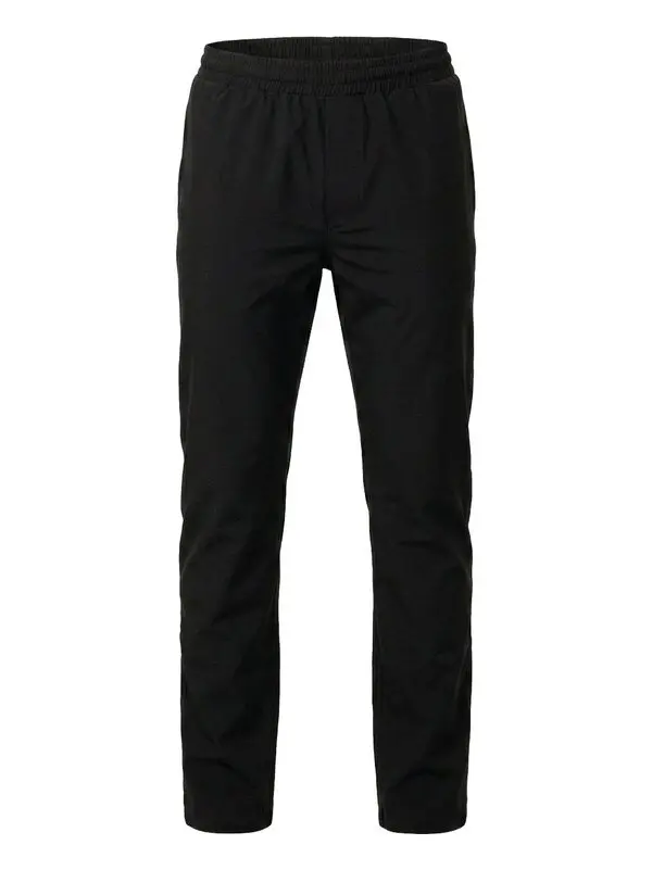 SAVED LAB Trackpant - Black
