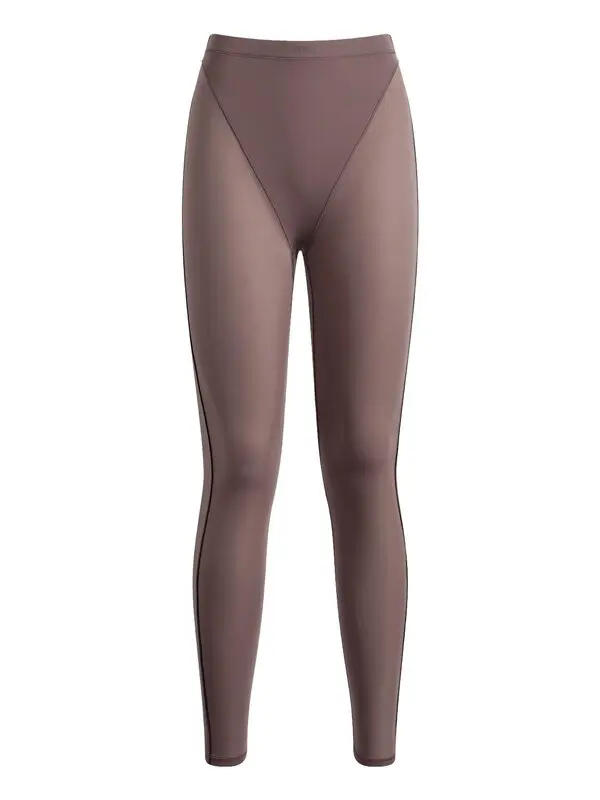 Nike X Skims Weightless Layers V-panel Legging 26 Inch - Resin