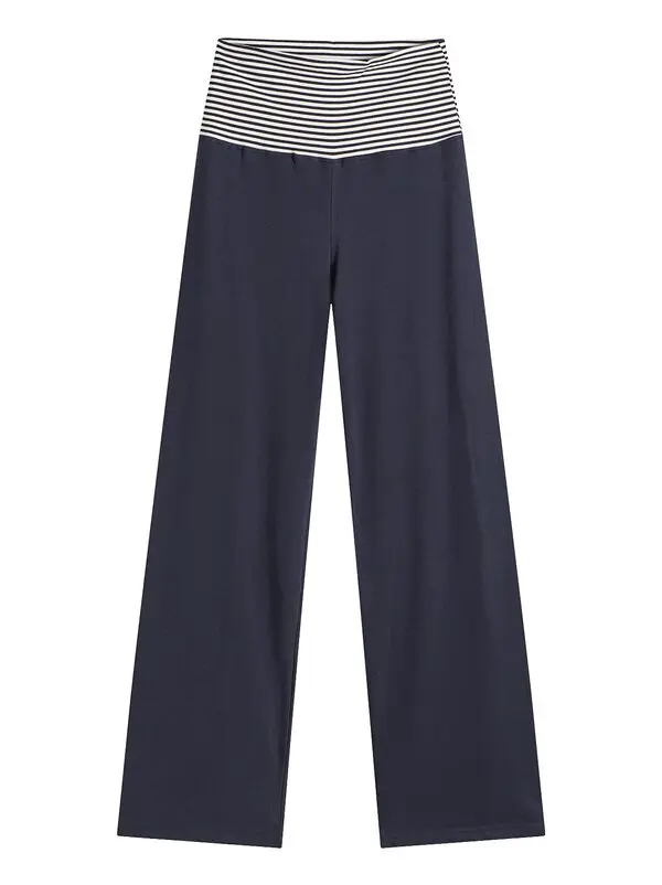 MANY MANY CLOTHES The Uma Trousers - Navy