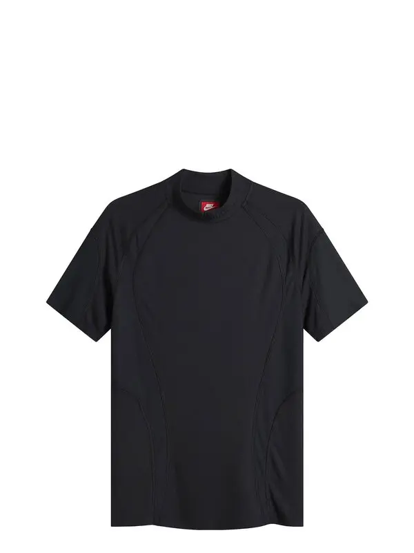 Nike Tech Pro Short Sleeve T-shirt - Black