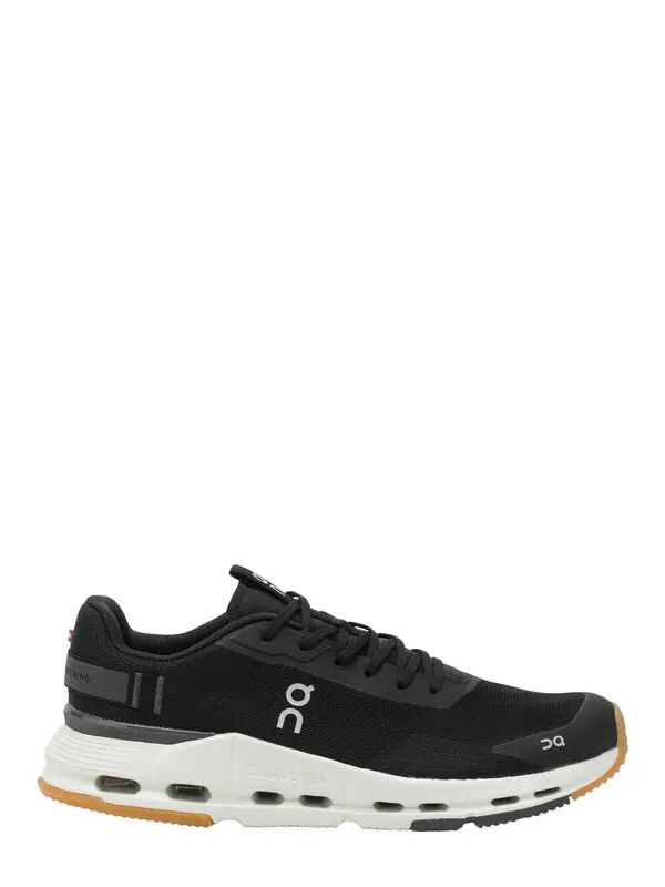 On Cloudnova Form 2 Sneakers - Black