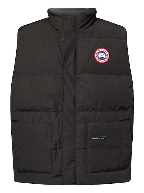 Canada Goose Freestyle Gilet - Black