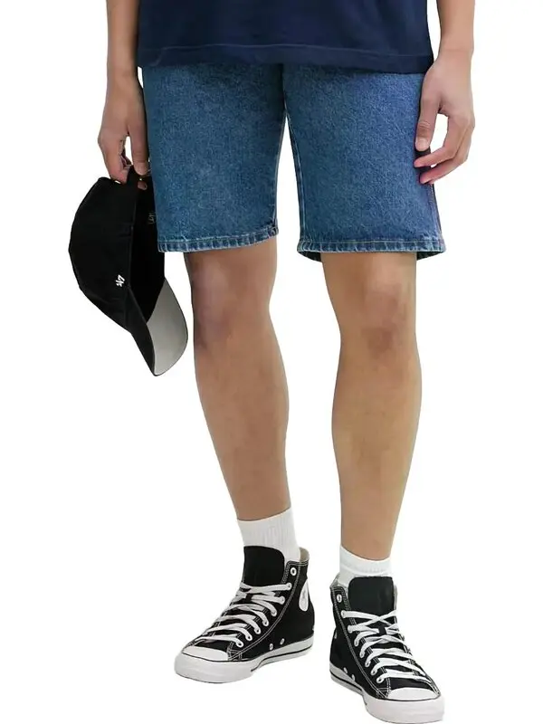 Dickies Carpenter Denim Shorts - Blue