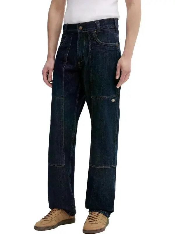 Dickies X Harley-davidson Carpenter Jeans - Blue