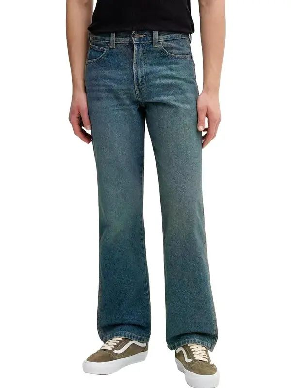 Dickies Relaxed-fit Straight-leg Jeans - Blue