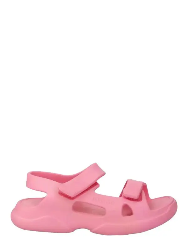 Melissa Free Papete Touch-strap Sandals - Pink