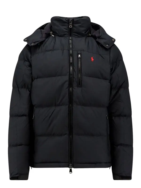 Polo Ralph Lauren Recycled Polyester Down Jacket - Black