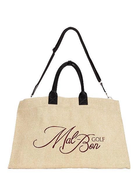 MALBON Martine Tote Bag - Neutral
