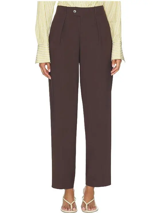 Closed Mawson Pants - Brown