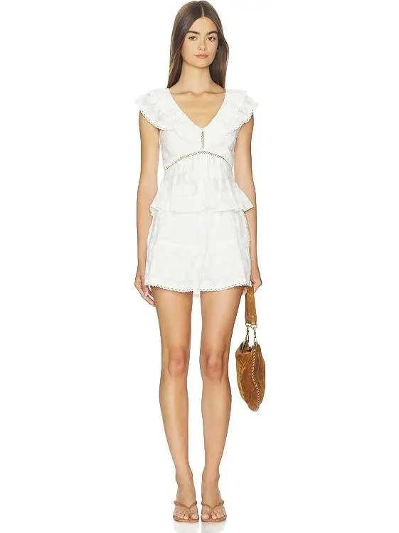 Heartloom Katy Two Piece In . Also - White