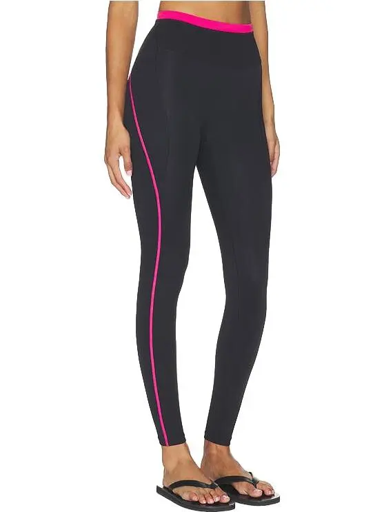 P.E Nation Rapid Full Length Legging In . Also - Black