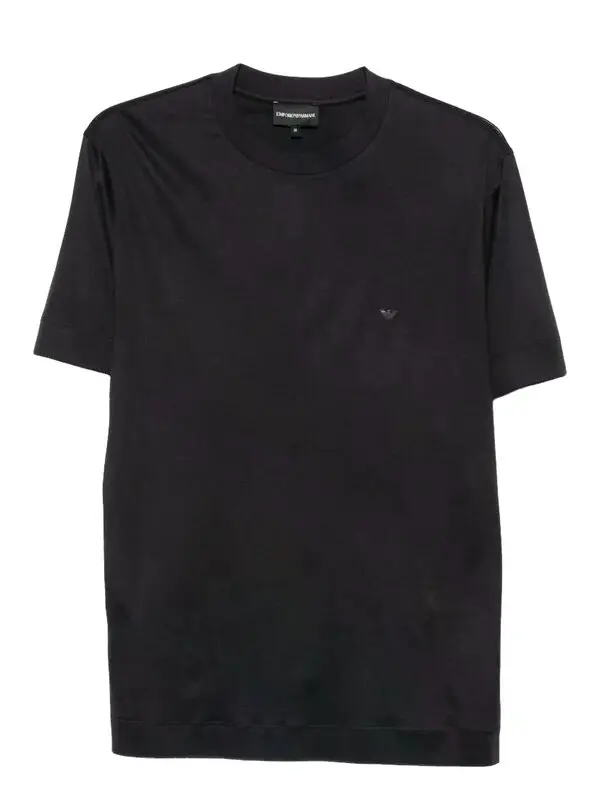 Emporio Armani Short-sleeve T-shirt - Blue