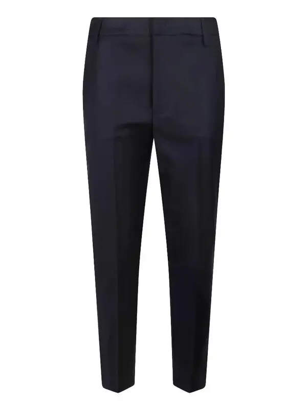 DONDUP Nima Loose-fit Trousers - Blue