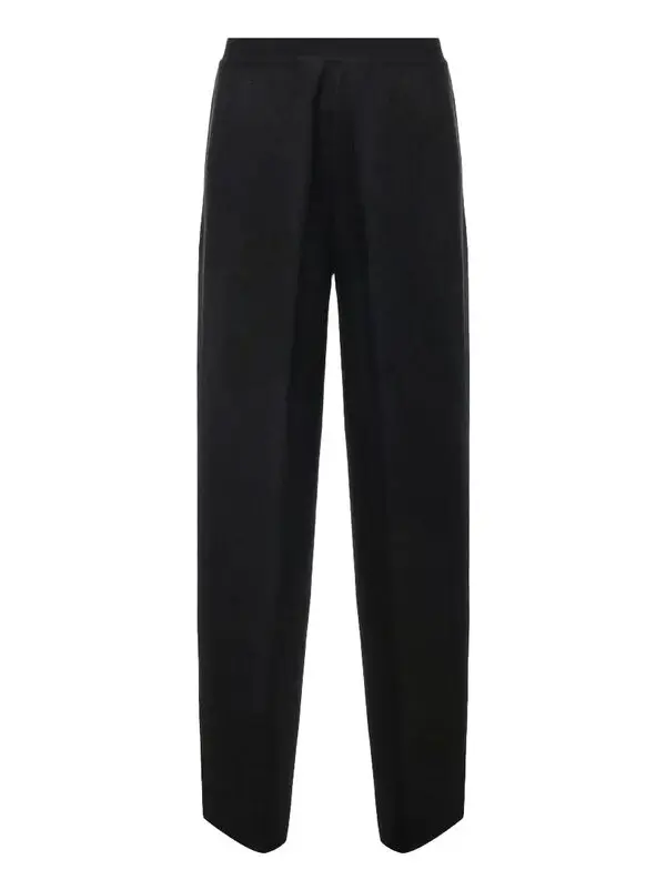 Loro Piana Petunia Pants - Black