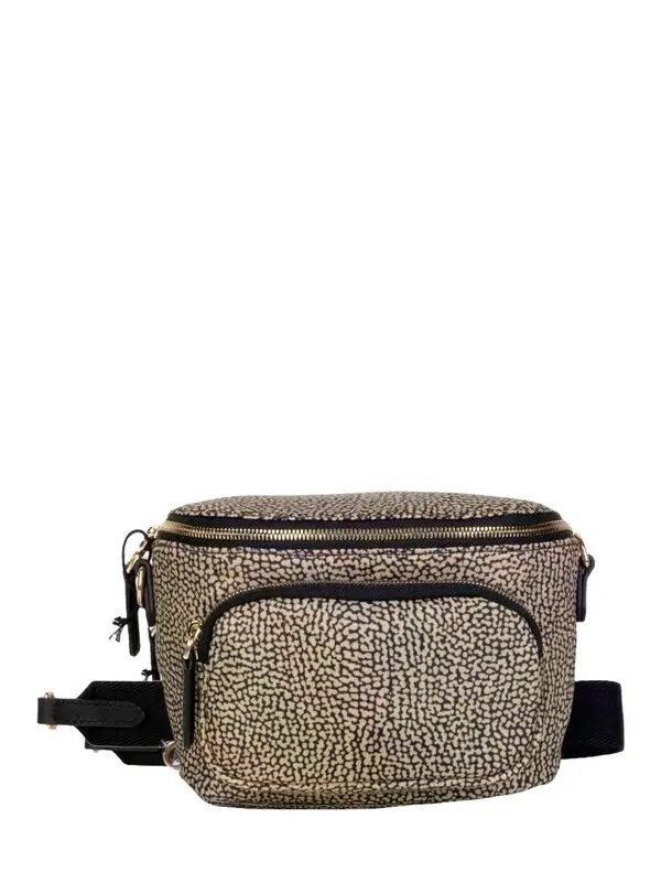 Borbonese Belt Bag - Neutrals