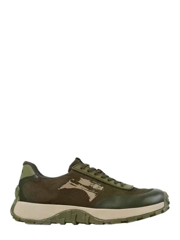 Camper Drift Trail Sneakers - Green