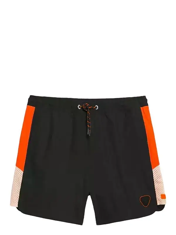 GERTRUDE Samy Swim Shorts - Black