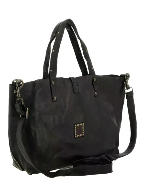 CAMPOMAGGI Bella Di Notte Tote Bag - Black