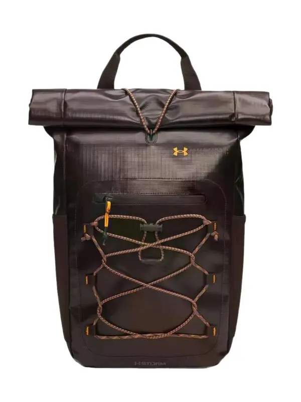 Under Armour Summit Roll-top Backpack - Brown