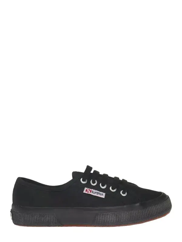 Superga 2750 Cotu Classic Sneakers - Black